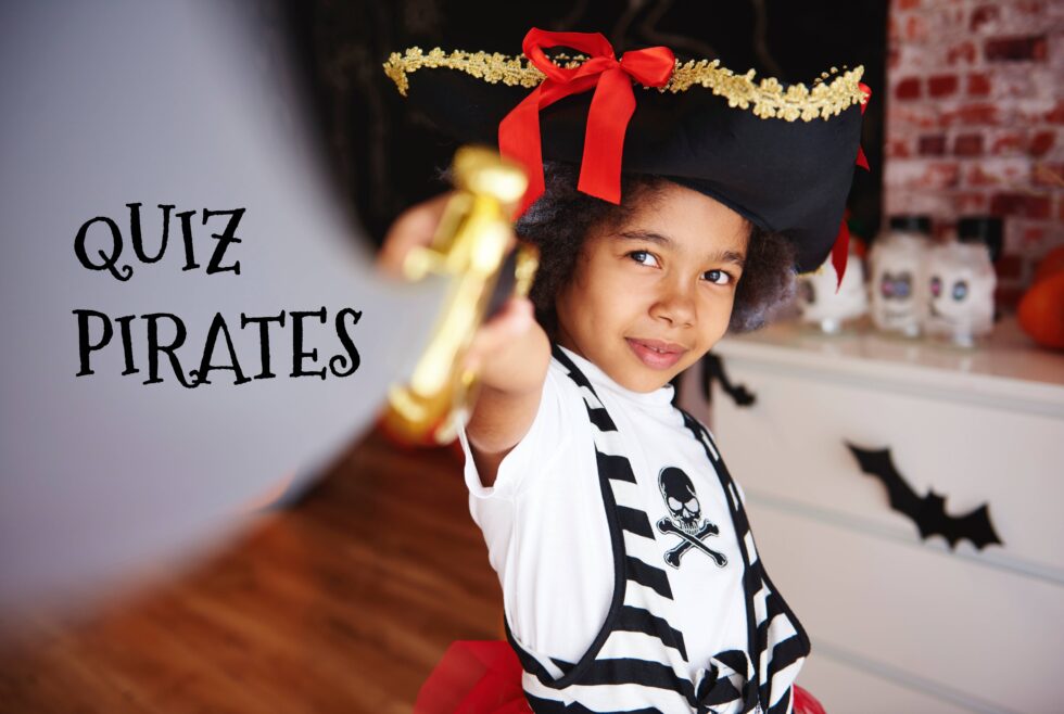 Quiz Pirate : 20 Questions sur les Pirates